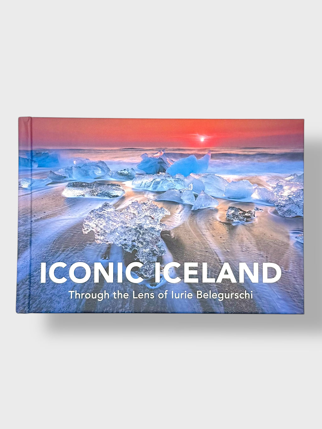 Iconic Iceland Book – Saga Store